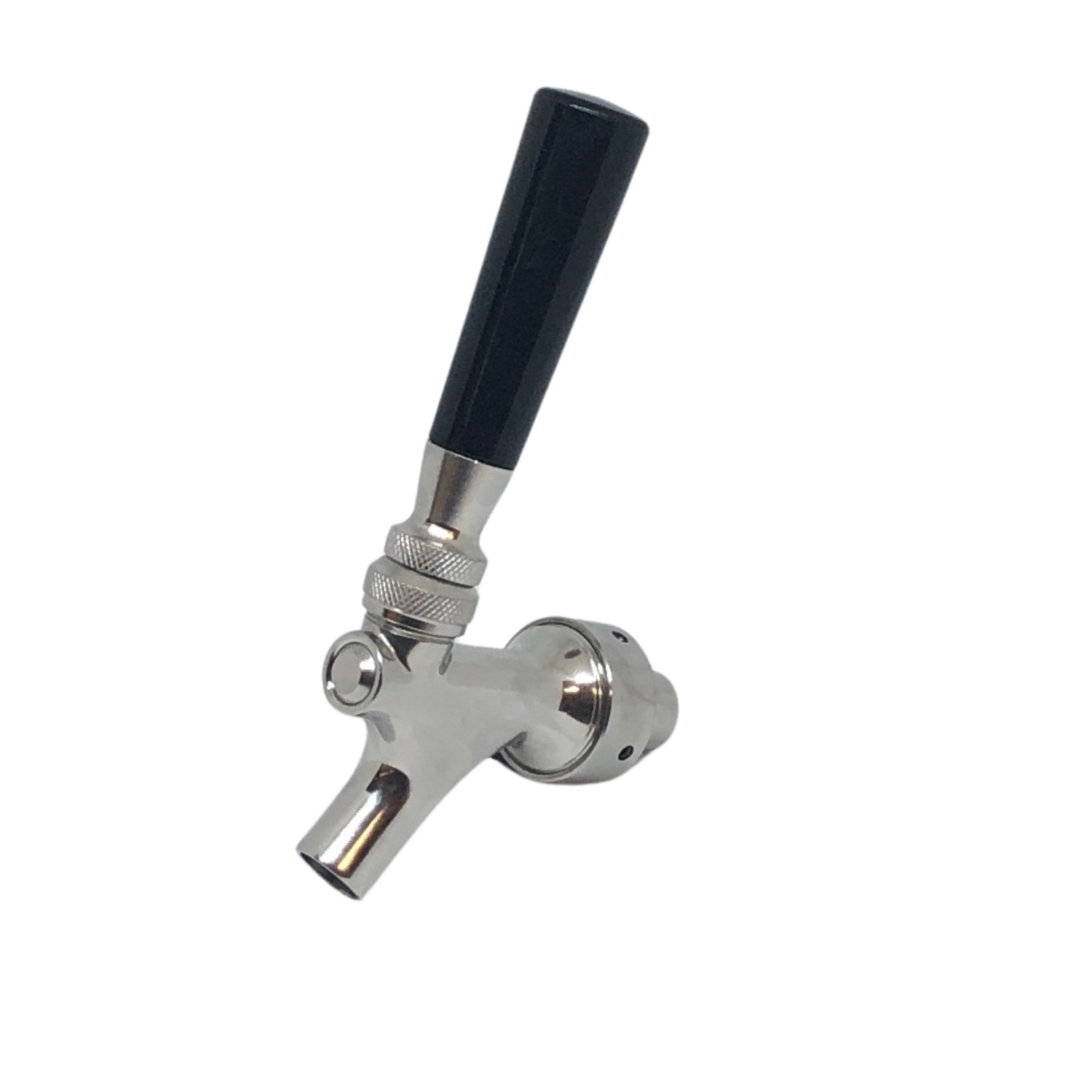 MiniBrew Beer Tap | Stainless Steel Faucet for Smart Kegs