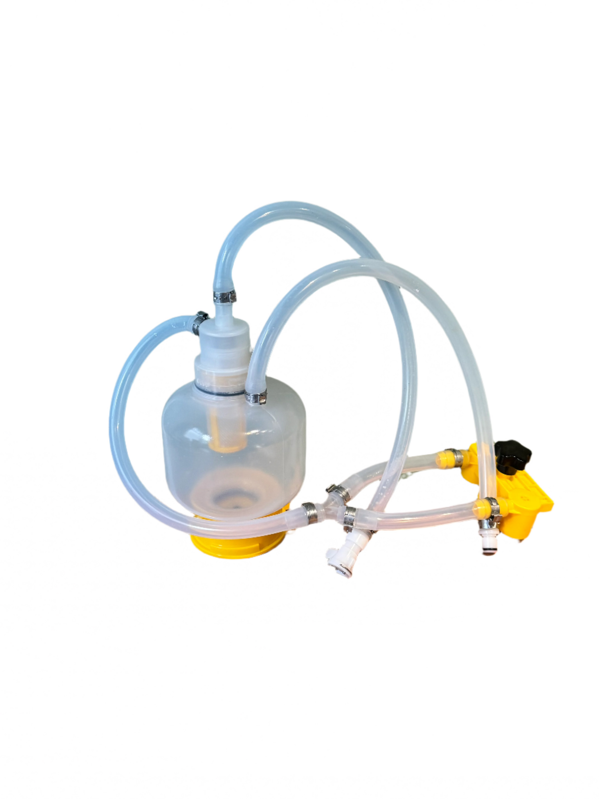 Clean in Place Container + Filter