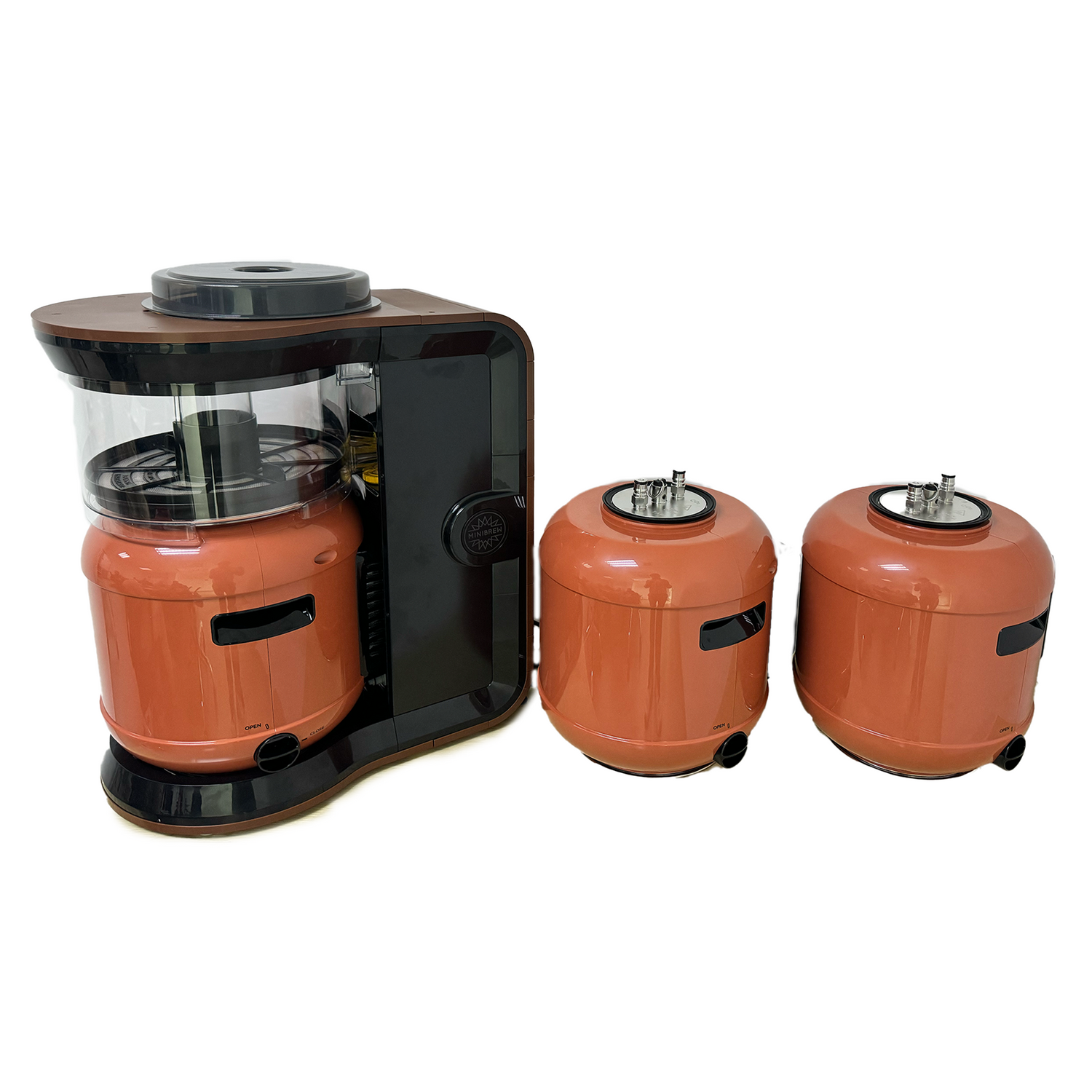 MiniBrew - The Easiest & Smartest Beer Brewing Machine, brew any beer!