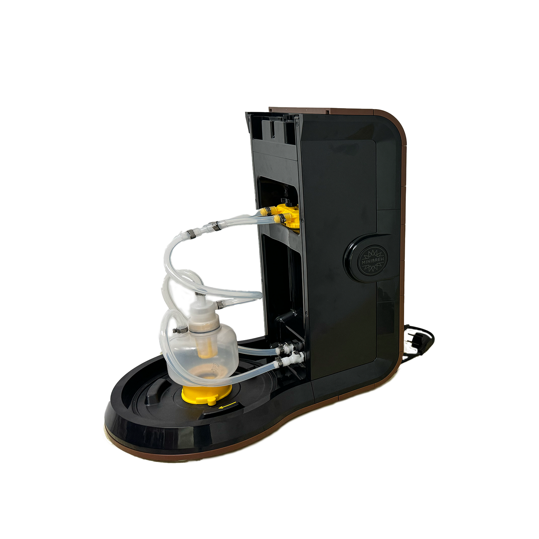 MiniBrew - The Easiest & Smartest Beer Brewing Machine, brew any beer!