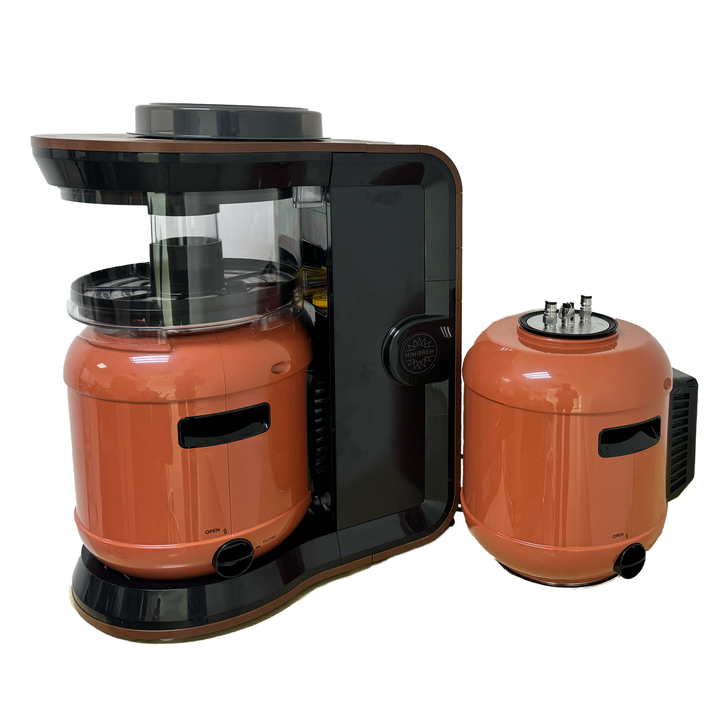 MiniBrew - The Easiest & Smartest Beer Brewing Machine, brew any beer!