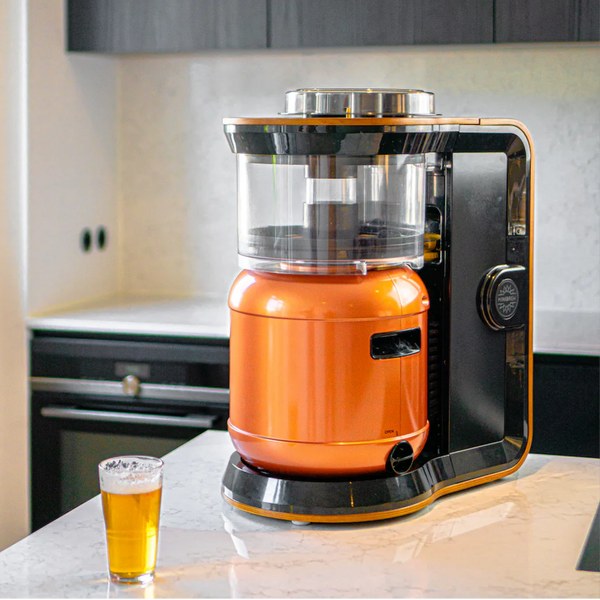 MiniBrew | Smart Home Brewing System for Beer, Cider & kombucha Lovers