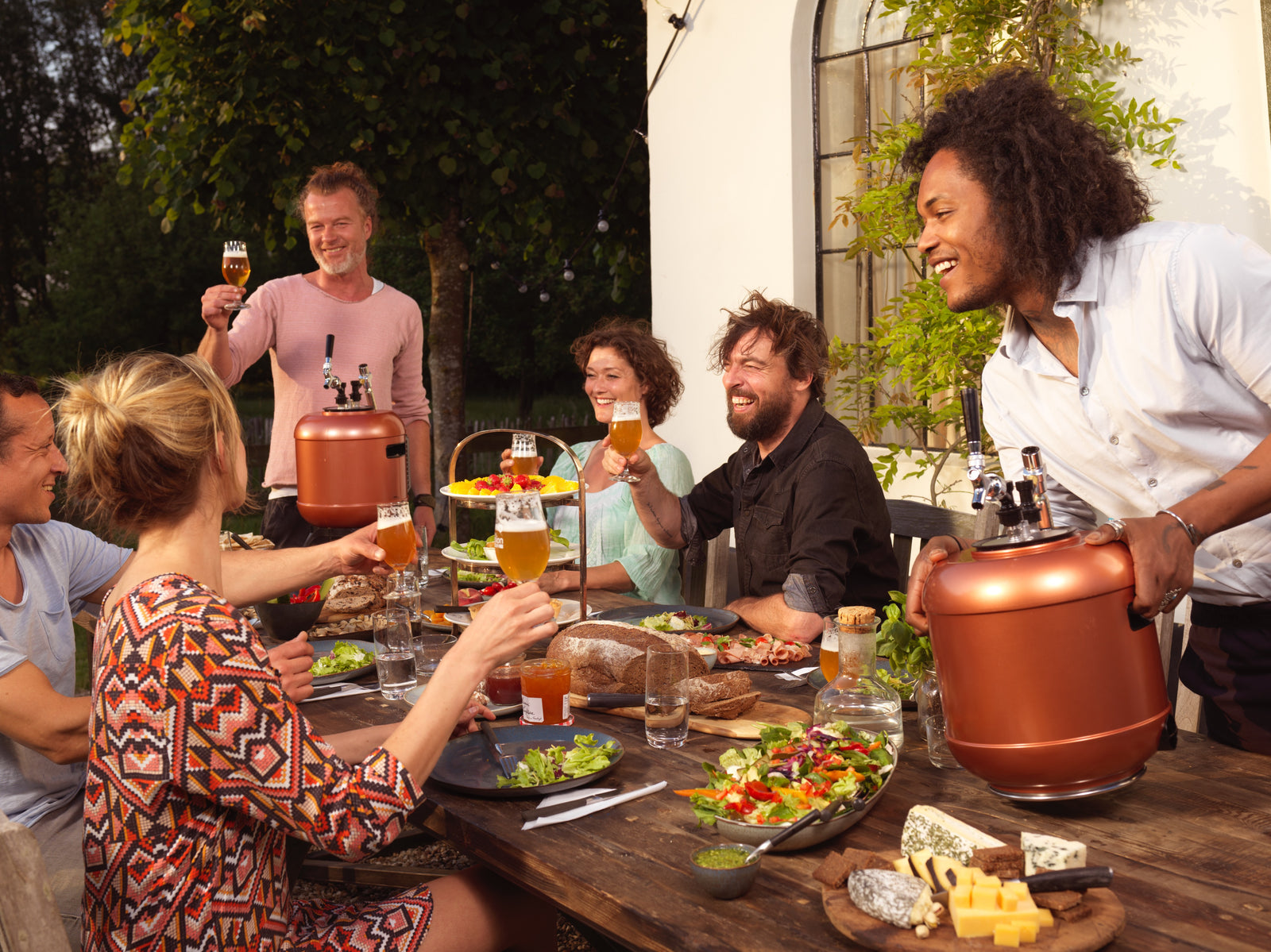 MiniBrew | Smart Home Brewing System for Beer, Cider & kombucha Lovers