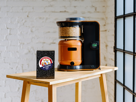 MiniBrew - The Easiest & Smartest Beer Brewing Machine, brew any beer!