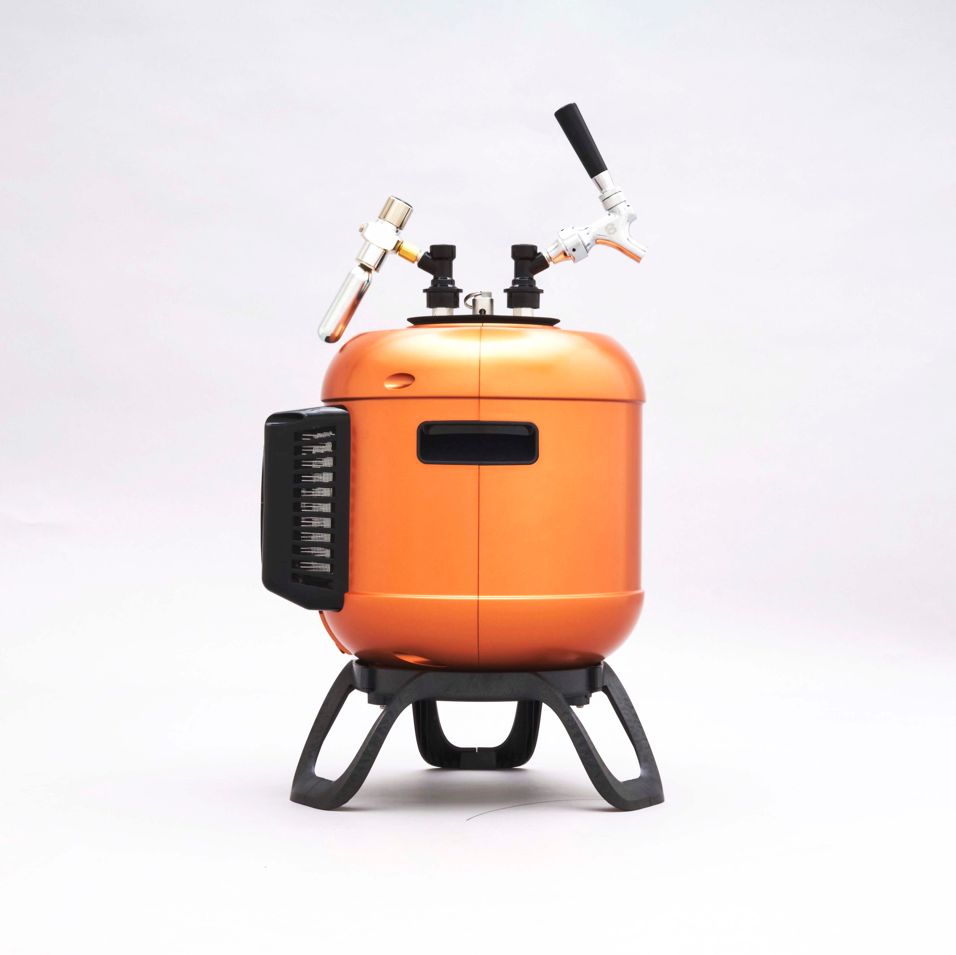 Smart Keg 2.0 | Compatible Expansion Keg for MiniBrew GEN 1–3